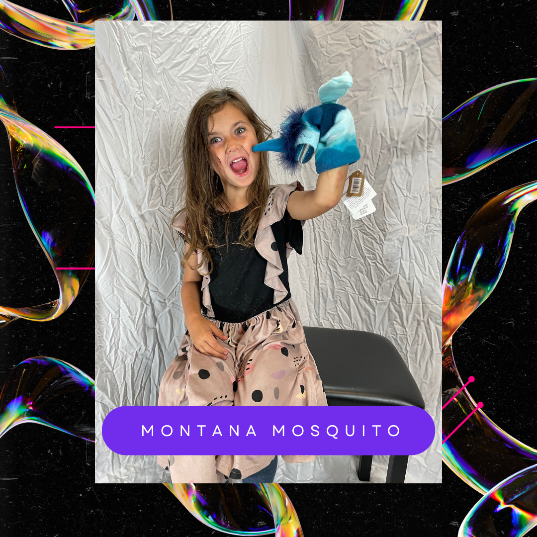 Beadniks and Puppet Pandemonium